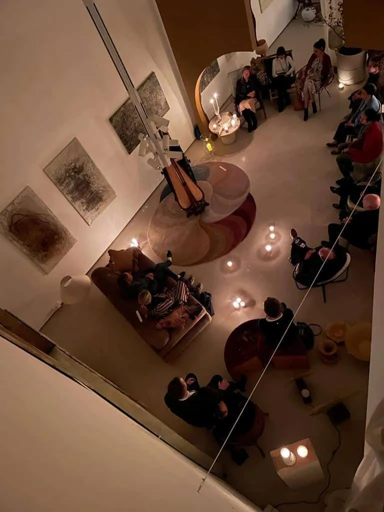 An Atypical Space to Rent — Subtile